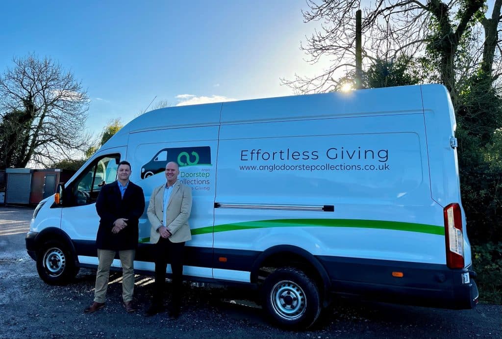 Meet the Founders – Anglo Doorstep Collections – Charity Bag Collections