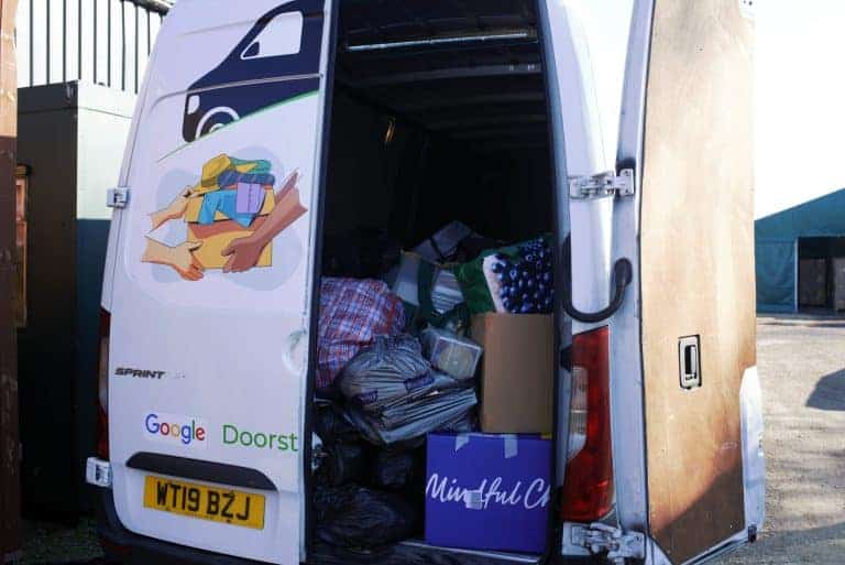 Blog & News – Make a Booking – Charity Doorstep Collections