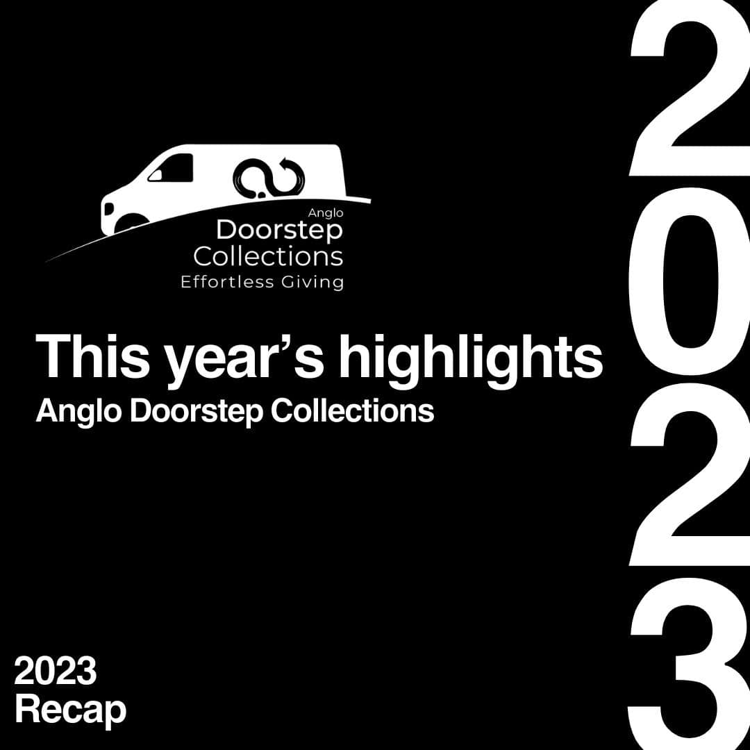 Latest News - Anglo Doorstep Collections - Charity Bag Collections
