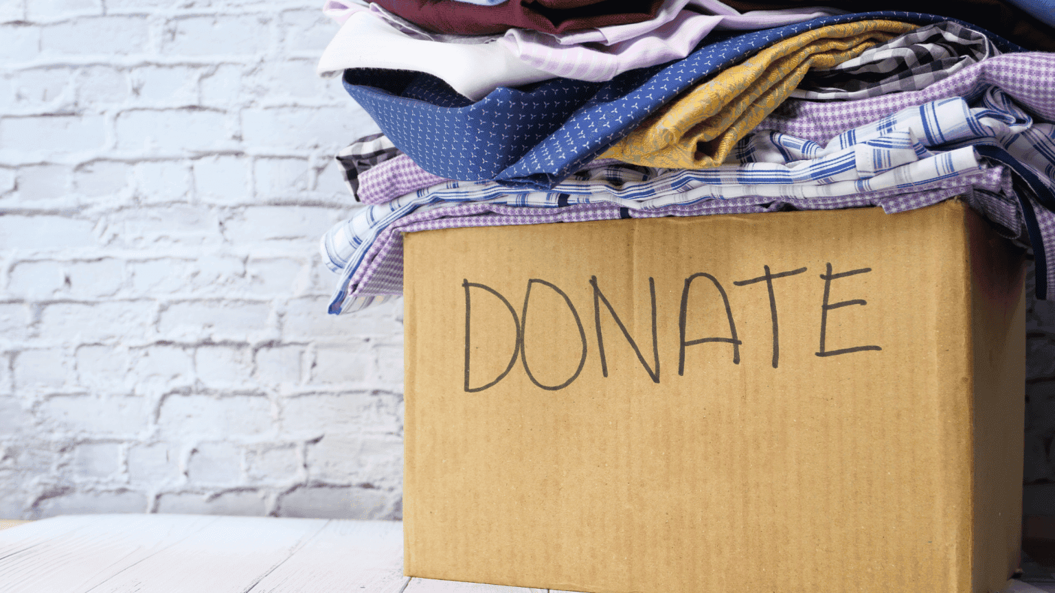 Somerset - Charity Donation Collections - Near you