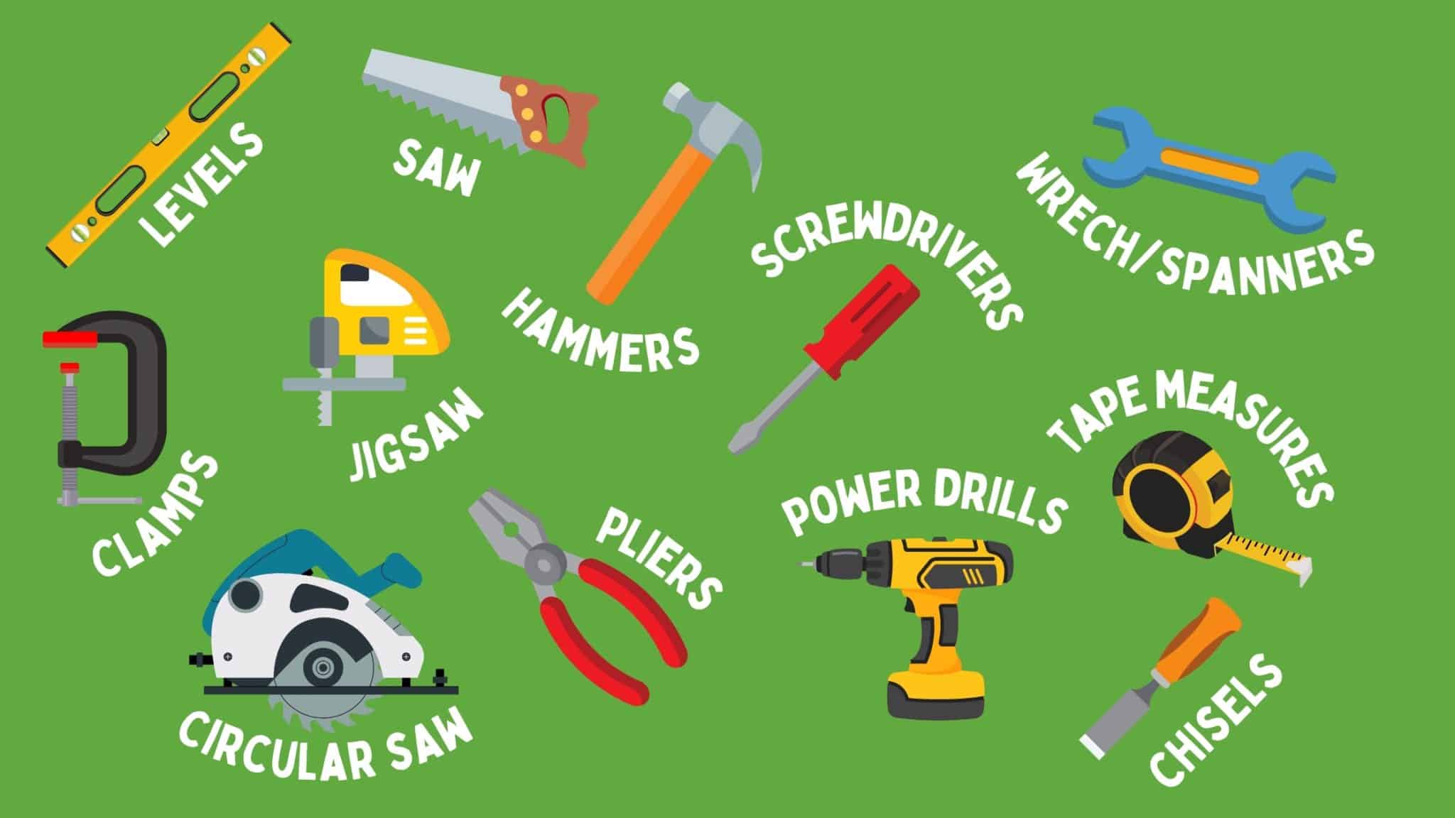 Donate Your Unwanted Tools: Free Donation Collection